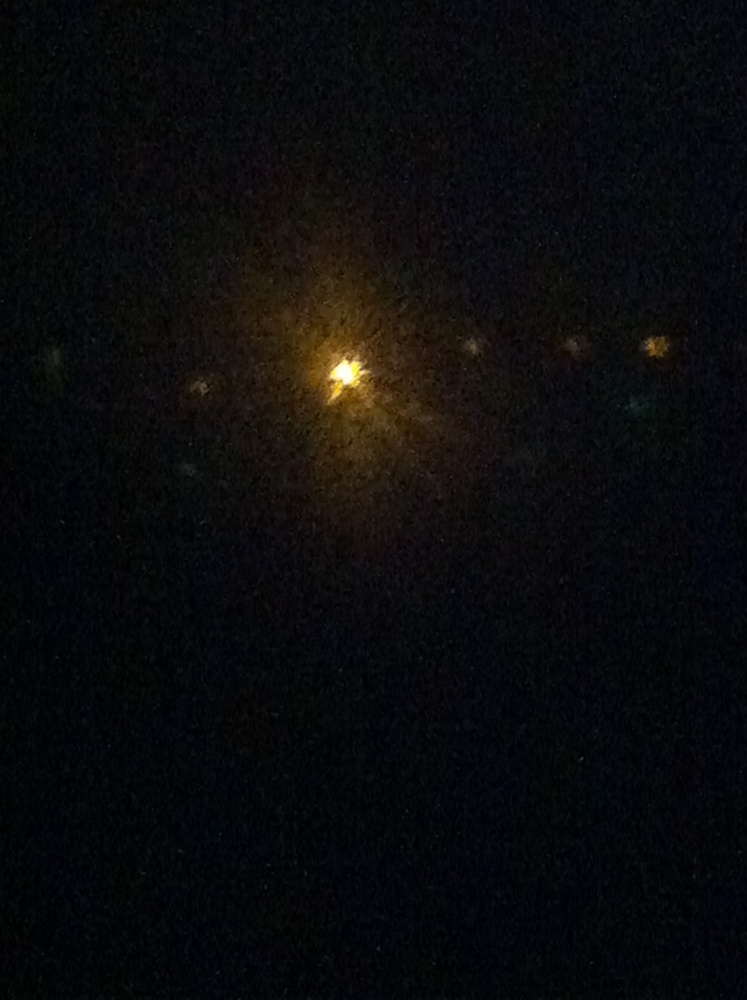 Mysterious Lights and Very Large Gust of Wind Observed On West Mifflin ...