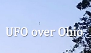 Silent UFO Shot On Video While Slowly Moving Above Ohio Town • Latest ...