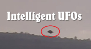 UFO Performing intelligent Demonstrations • Latest UFO Sightings