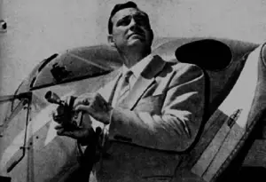 This day in UFO history: The Famous Kenneth Arnold Sighting that ...