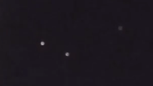 Triangle UFO Seen In Two Separate Occasions On Both Sides of The U.S ...