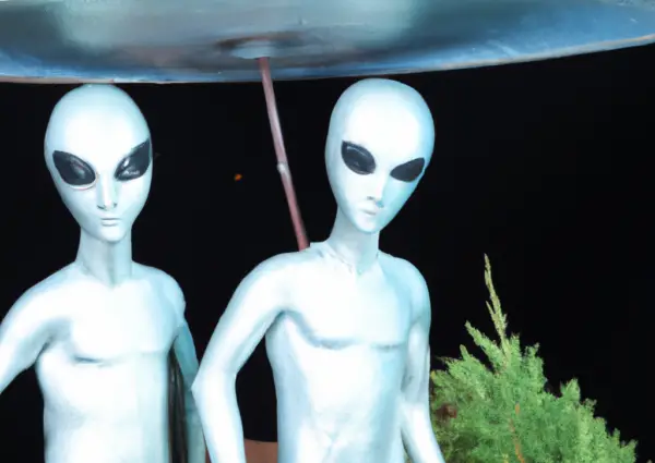 From ECETI Ranch to Pentagon - The Most intriguing UFO Cases & Hotspots ...