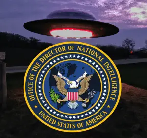 Newly Released US Government UFO Report Reveals Details • Latest UFO ...