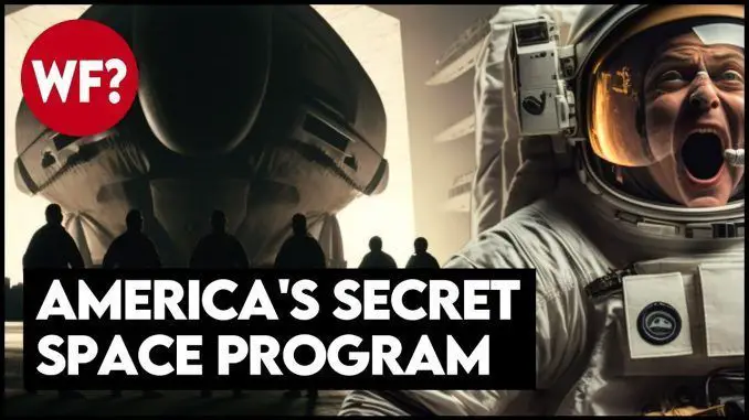 Solar Warden: Unraveling the Mystery of America's Secret Space Program ...
