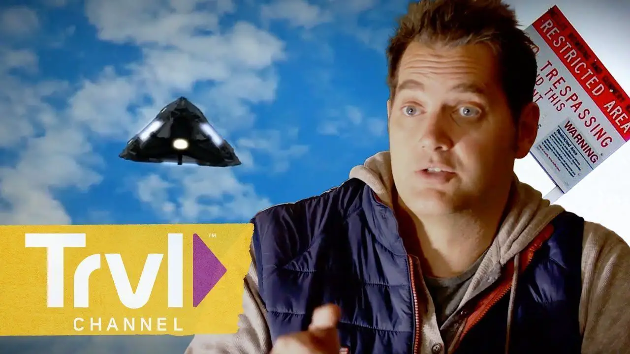 The Hidden Secrets of Wright-Patterson Air Force Base: Exploring the ...