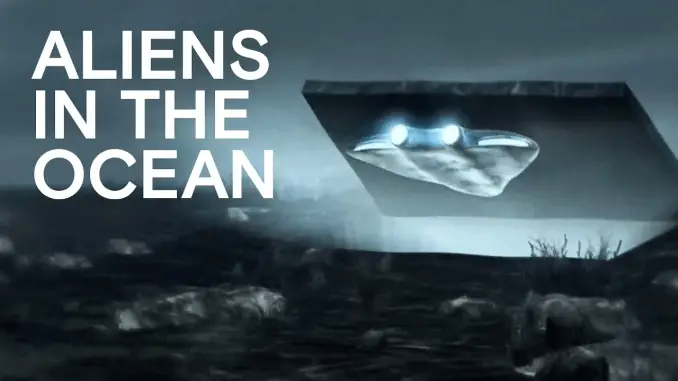 Unearthed: The Triad of Unexplained Marine UFO Enigmas! • Latest UFO ...