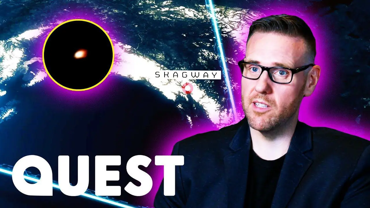 Alaskan Residents Reveal Captivating UFO Sightings • Latest UFO Sightings