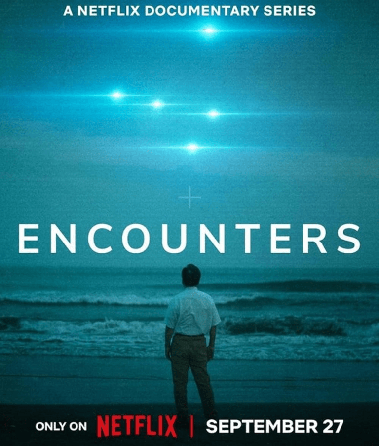 Encounters: Netflix's Dive into the Enigmatic World of UFOs • Latest ...
