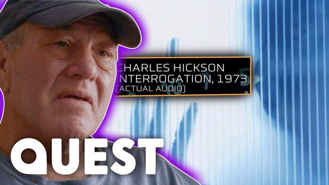 The Calvin Parker Alien Encounter and Authorities Secrets and ...