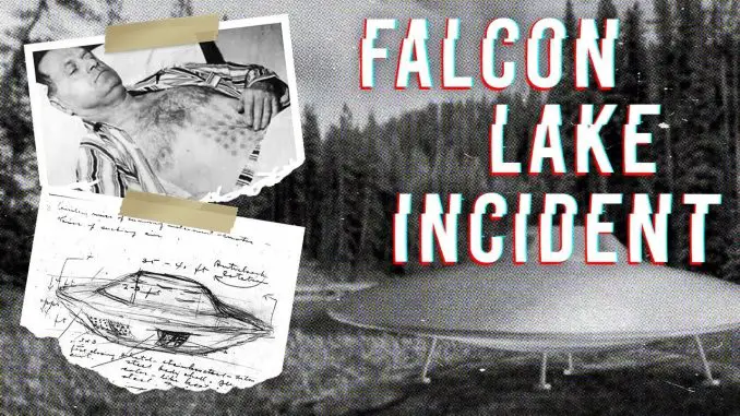Unveiling the Mystery: The Falcon Lake Incident and Its Place in UFO ...