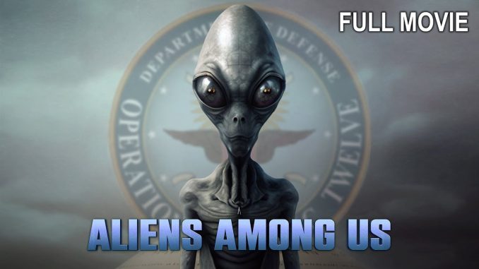 Aliens Among Us | Full Documentary • Latest UFO Sightings