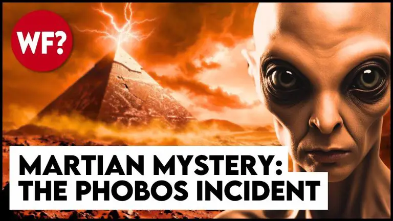 Martian Mysteries: Exploring the Phobos Incident, Monoliths, and ...