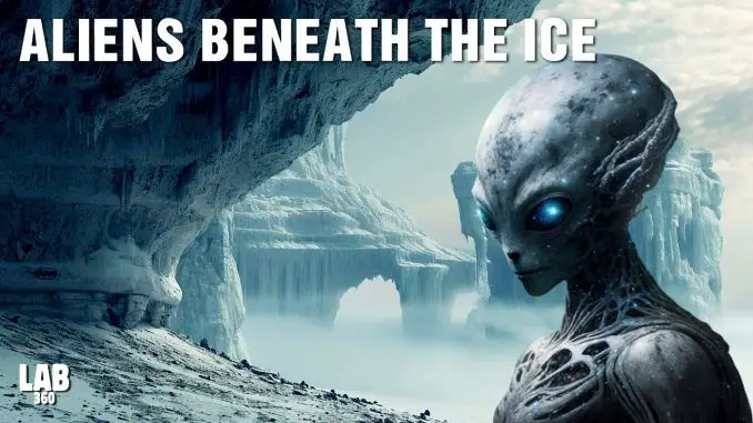 Unveiling Antarctica's Alien Secrets: Government Cover-Ups and Hidden ...