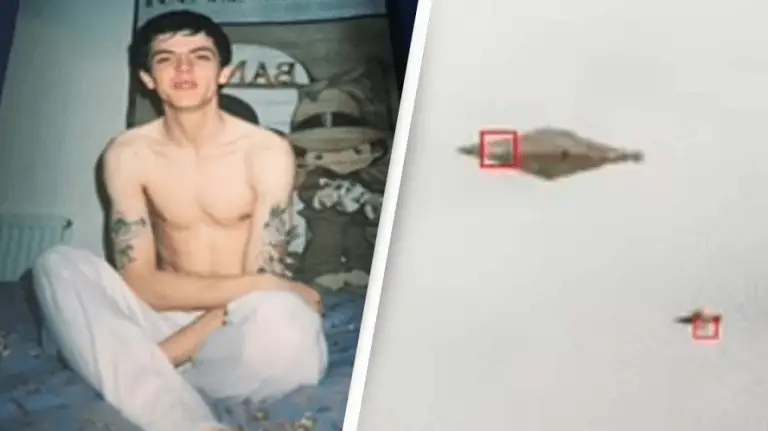The Unsolved Mystery of the Calvine UFO: Man Breaks Silence After 34 ...