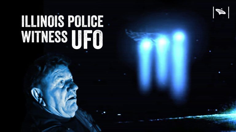 Illinois Triangle UFO: The Shocking Police Encounter That Defies ...