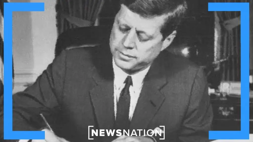 JFK and UFOs: What Did President Kennedy Really Know? • Latest UFO ...