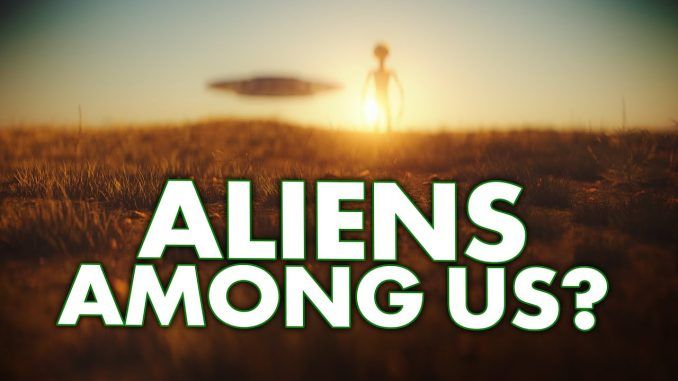 Cryptoterrestrials: Are Aliens Already Living Among Us? • Latest UFO ...