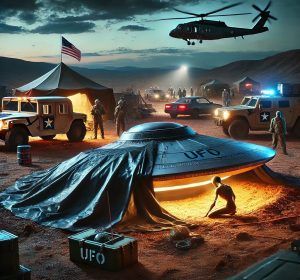 Ex-Pentagon Official Reveals U.S. UFO Retrieval Program and Alien ...