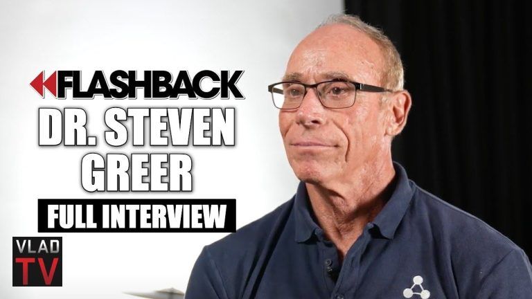 Dr. Steven Greer: Unveiling the Mysteries of Aliens, UFOs, and ...