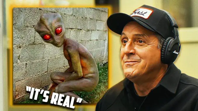 Real Alien Footage? James Fox Uncovers Astonishing Evidence from the Varginha UFO Incident ...