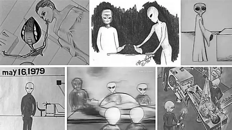 Alien Abduction: The Chilling Truth Behind the Examination Table ...