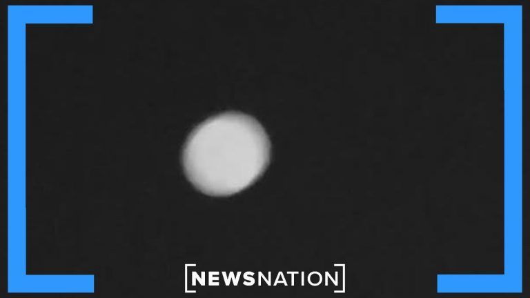 Mysterious Orbs in Australian Desert: Captured on Camera Near Military ...