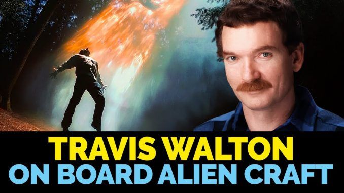 🔴 Travis Walton’s Alien Abduction: A True Story of Mystery & Survival ...