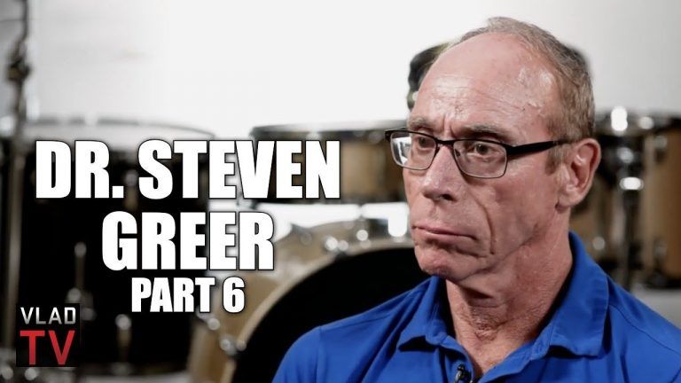 Dr. Steven Greer Exposes UFO Misinformation: Calls Luis Elizondo a "Master of Disinformation ...