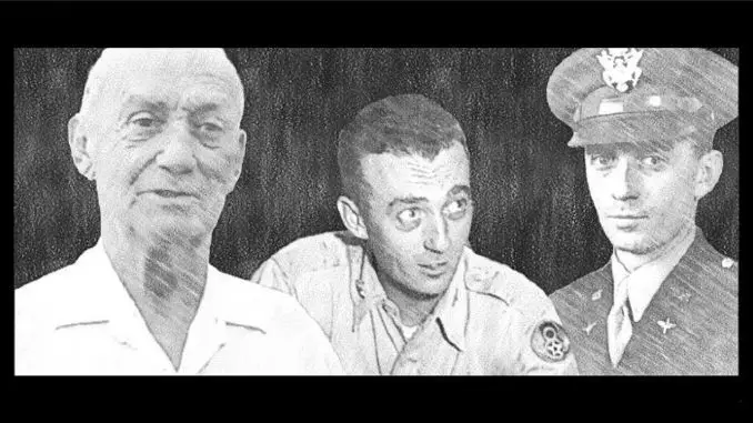 Roswell UFO Cover-Up: Major Jesse Marcel’s Shocking Firsthand Testimony ...