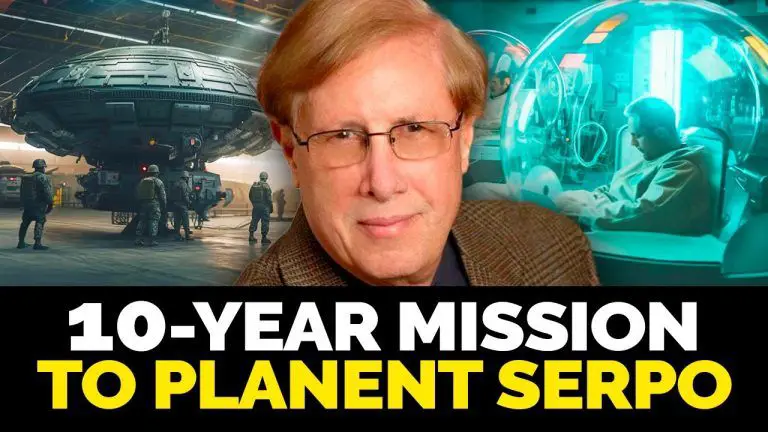 Project Serpo: The Secret Alien Exchange Program Where Only 7 of 12 ...
