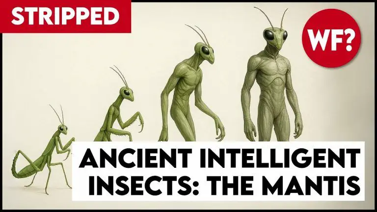 Mantis Overlords: Ancient Aliens or Earth’s Hidden Rulers? • Latest UFO ...